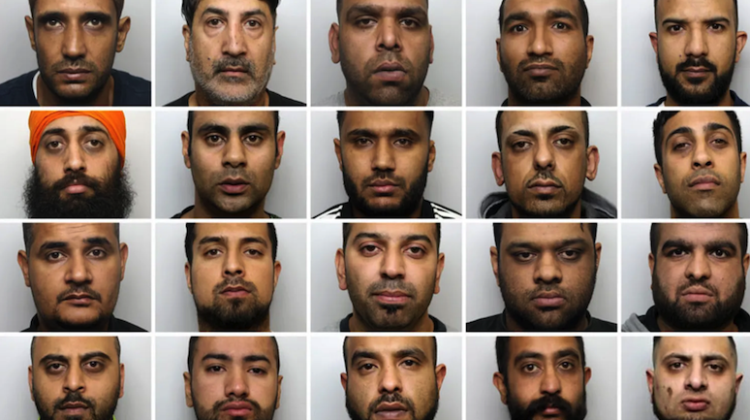 Why the Rape Epidemic in the UK and Europe? | Frontpage Mag