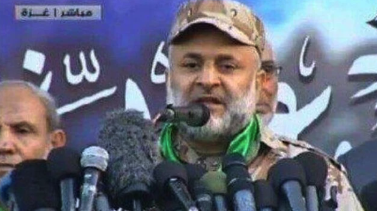 IDF Kills Hamas Commander Who Was ‘One of the Architects’ of October 7 ...