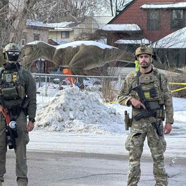 Disrupting a Church Service is Not 'First Amendment' Activity ...