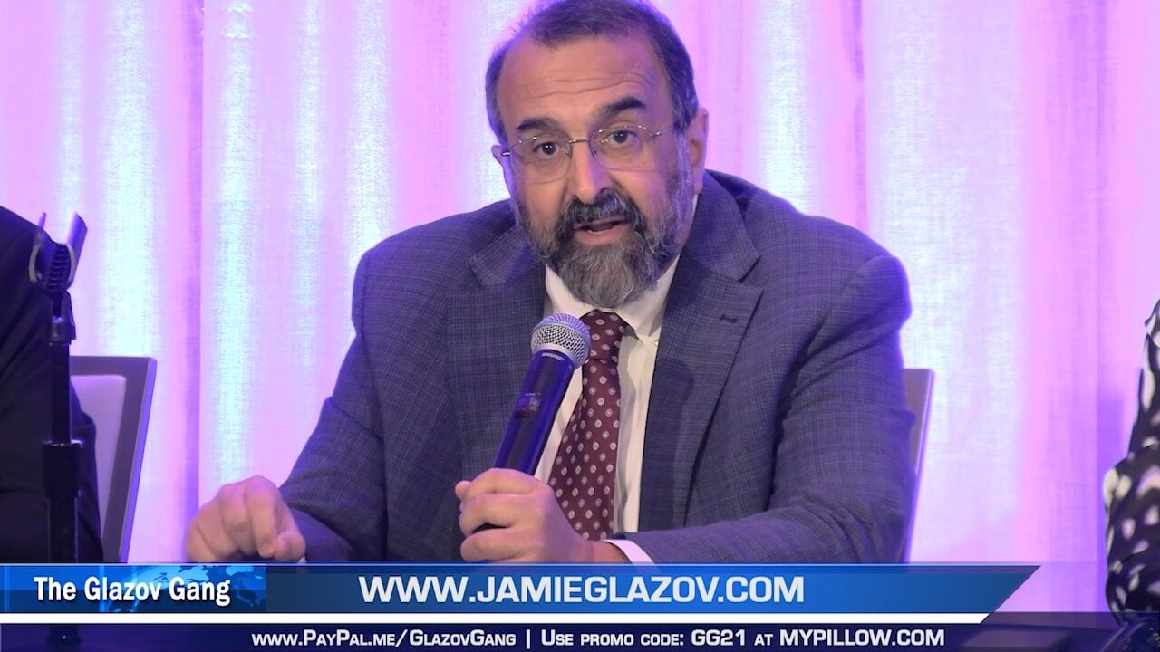 Robert Spencer Video: How I Was Stopped From Teaching U.S. Military ...