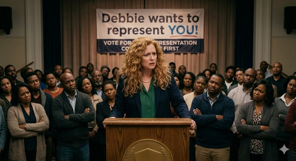 Debbie Wasserman Schultz Learns the Cost of Racial Identity Politics ...