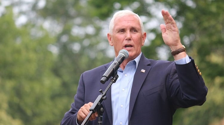 Mike Pence’s Misguided Call for Civility | Frontpage Mag